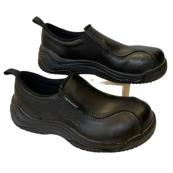 Nautilus | Shoes | Nautilus Womens N2 Composite Safety Toe Slip ...